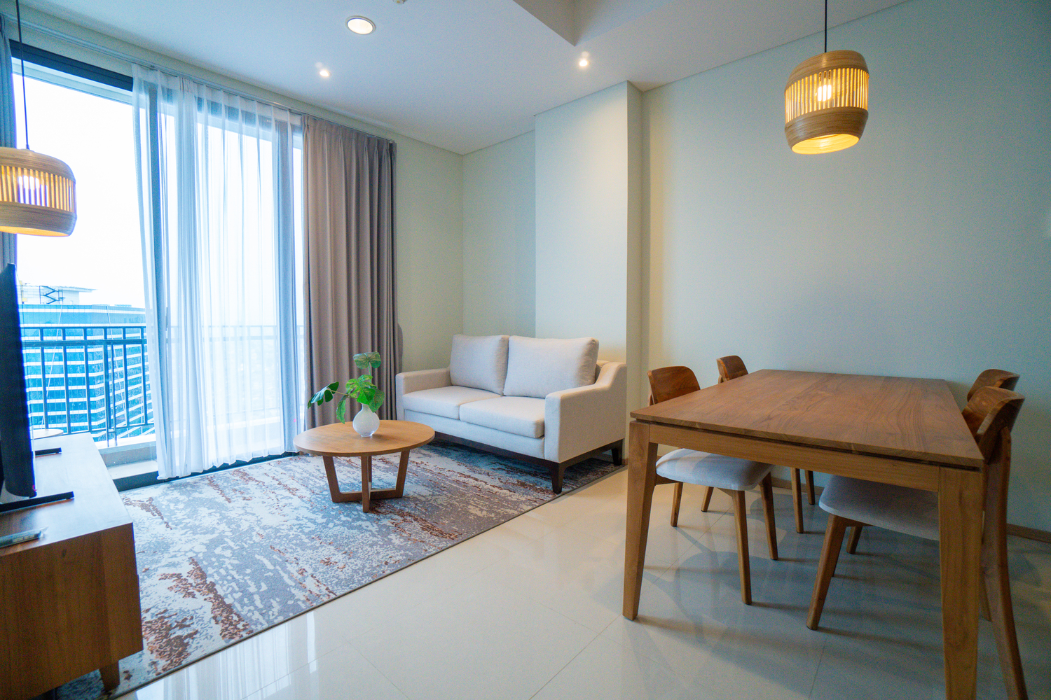 For Sale 2 Bedroom Apartment in Samara Suites - Noble Properties Asia